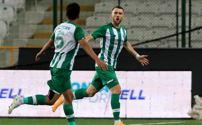 Bytyqi Antalyaspor ile anlaşmaya vardı!