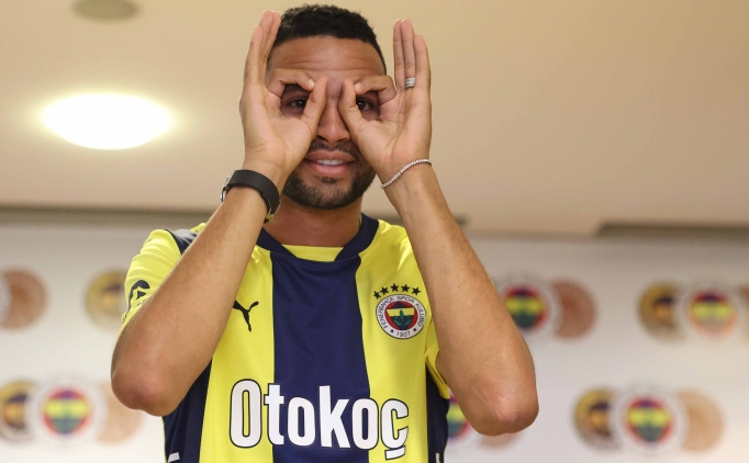 Fenerbahçe'nin bitirim golcüsü: Youssef En-Nesyri!