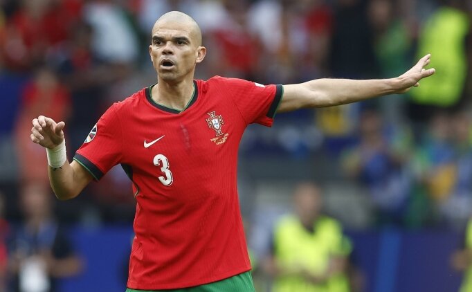 Pepe: ''Türkiye çok duygusal, biz olgun bir takımız'' - Euro 2024