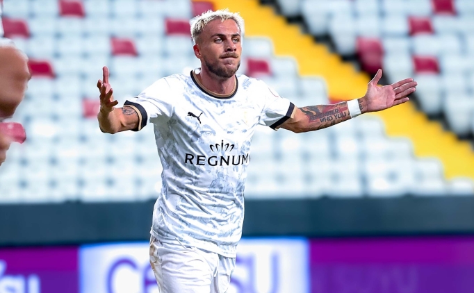 Bodrum FK'da Seferi yıldızlaştı