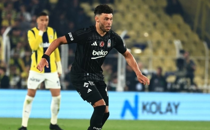 Alex Oxlade-Chamberlain: 'Fenerbahçe maçları ekstra önemli'