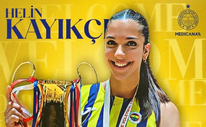 Helin Kayıkçı, yeniden Fenerbahçe'de