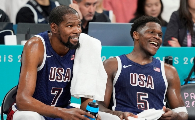 Wolves, Kevin Durant takası konusunda 'çok ciddiydi' NBA Haberleri