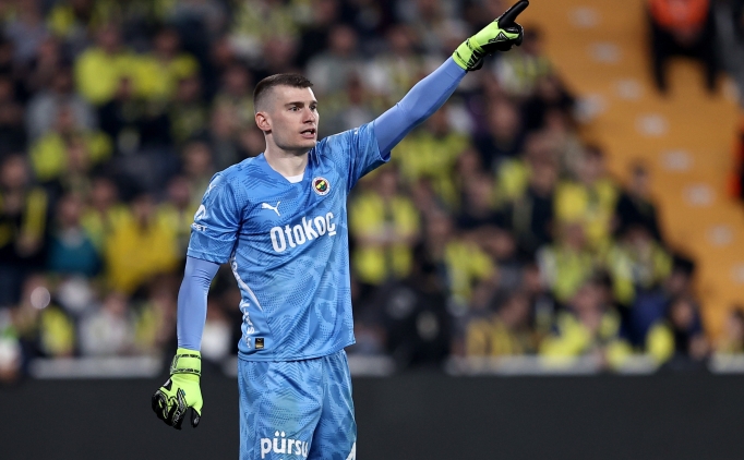 Fenerbahçe'de ayrılık durdu: Dominik Livakovic