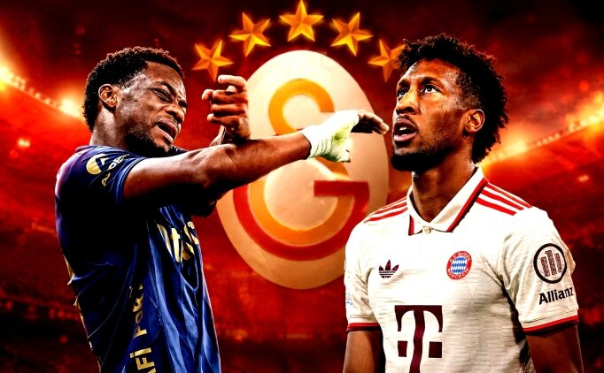Jhon Duran hazır; Kingsley Coman sırada