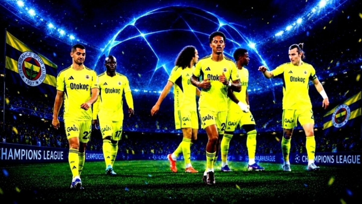 Fenerbahçe'nin muhtemel rakipleri!