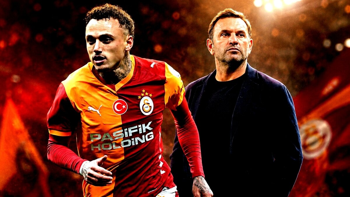 Galatasaray'dan Noa Lang için yeni strateji - GS Haberleri