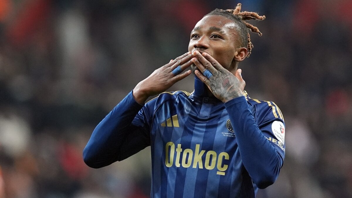 Fenerbahçe'de Dorgeles Nene gelişmesi!