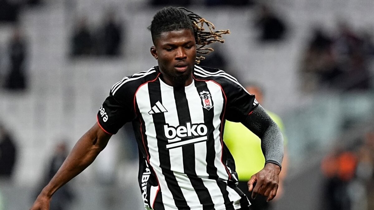 Trabzonspor'dan El Bilal Toure hamlesi!