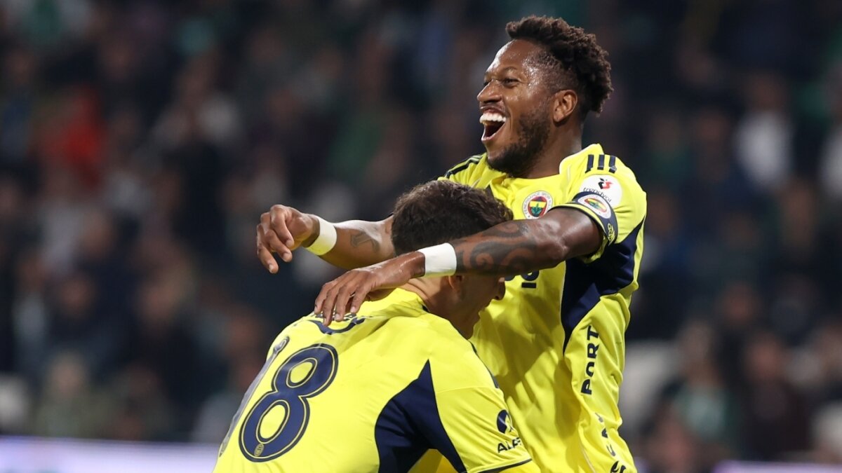 Fenerbahçe - Eyüpspor: 11'ler