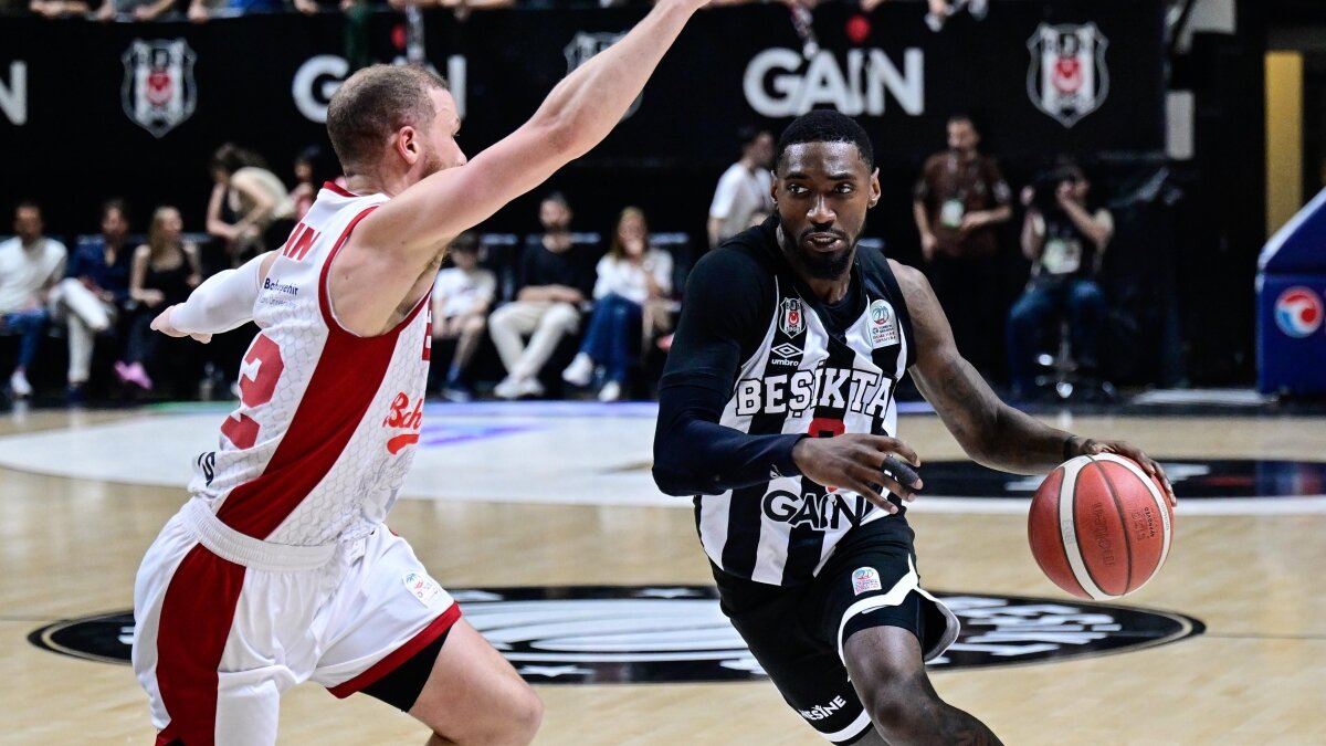 Bahçeşehir Koleji - Beşiktaş Gain: Seride 3. randevu!