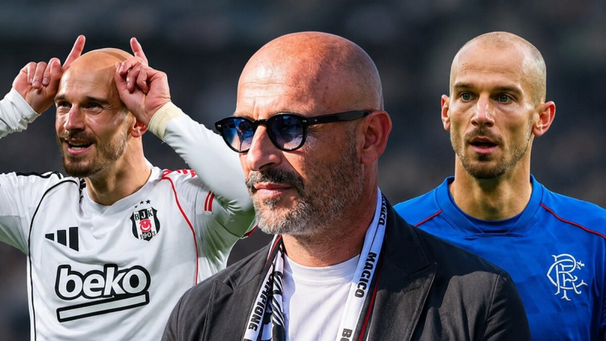 Beşiktaş’ta Cerny ayrılığı kapıda! Eski takımı Rangers talip... Son ...