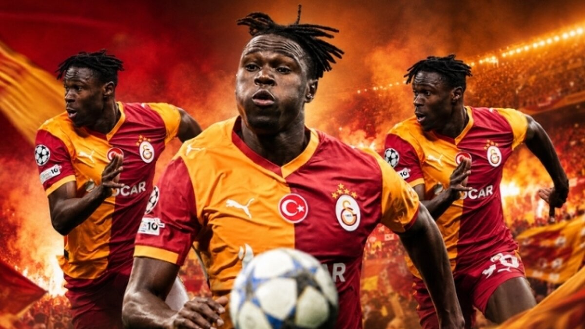 Okan Buruk'un Wilfried Singo kararı