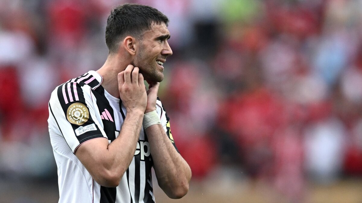 Dusan Vlahovic, Juventus'tan ayrılıyor!