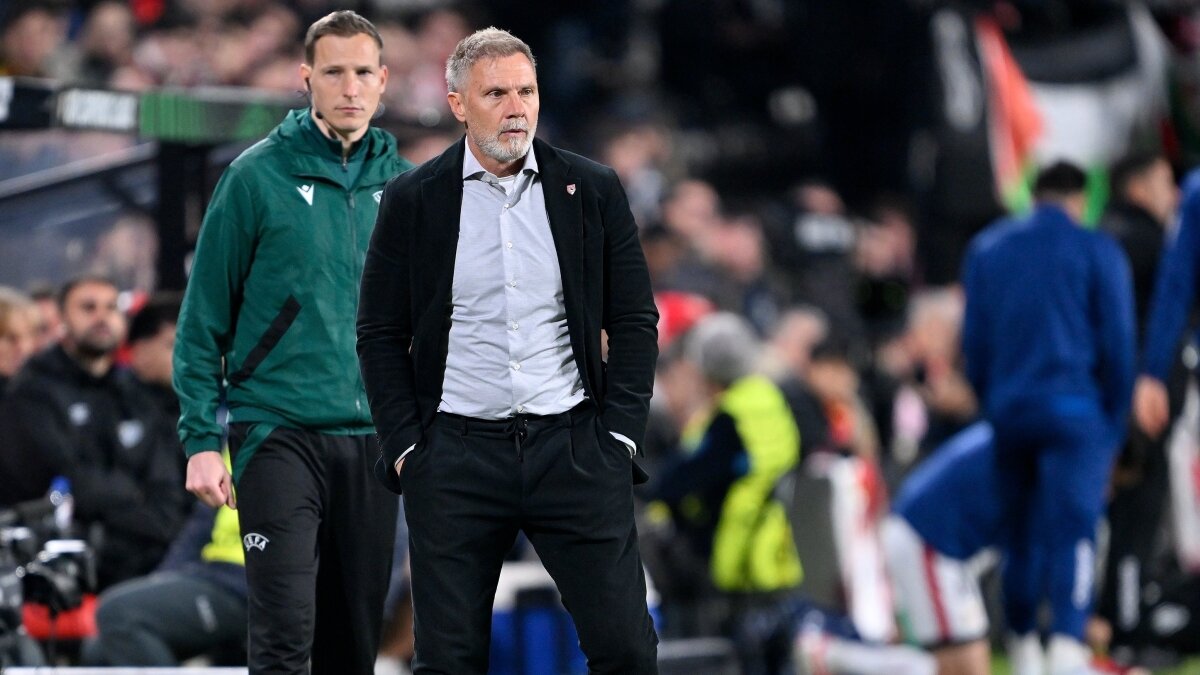 Thorsten Fink: 'Galatasaray en önemlisiydi'