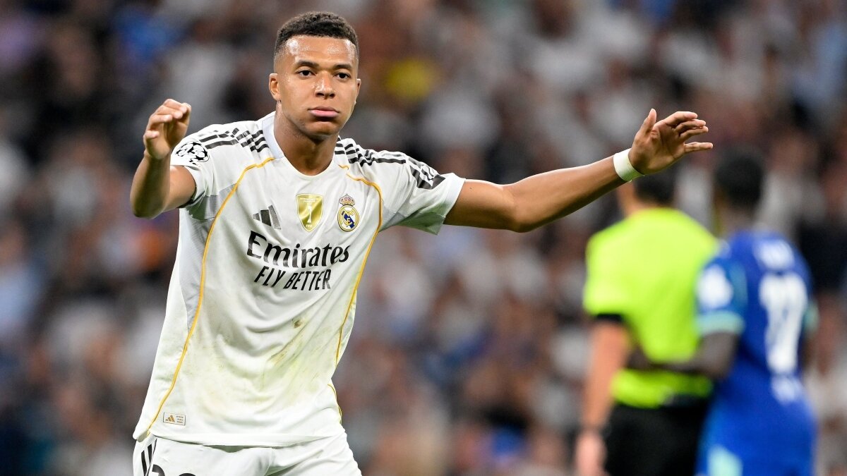 Mbappe, 15 golle sezonun takımında yok! - Mbappe kaç gol attı, kaç ...