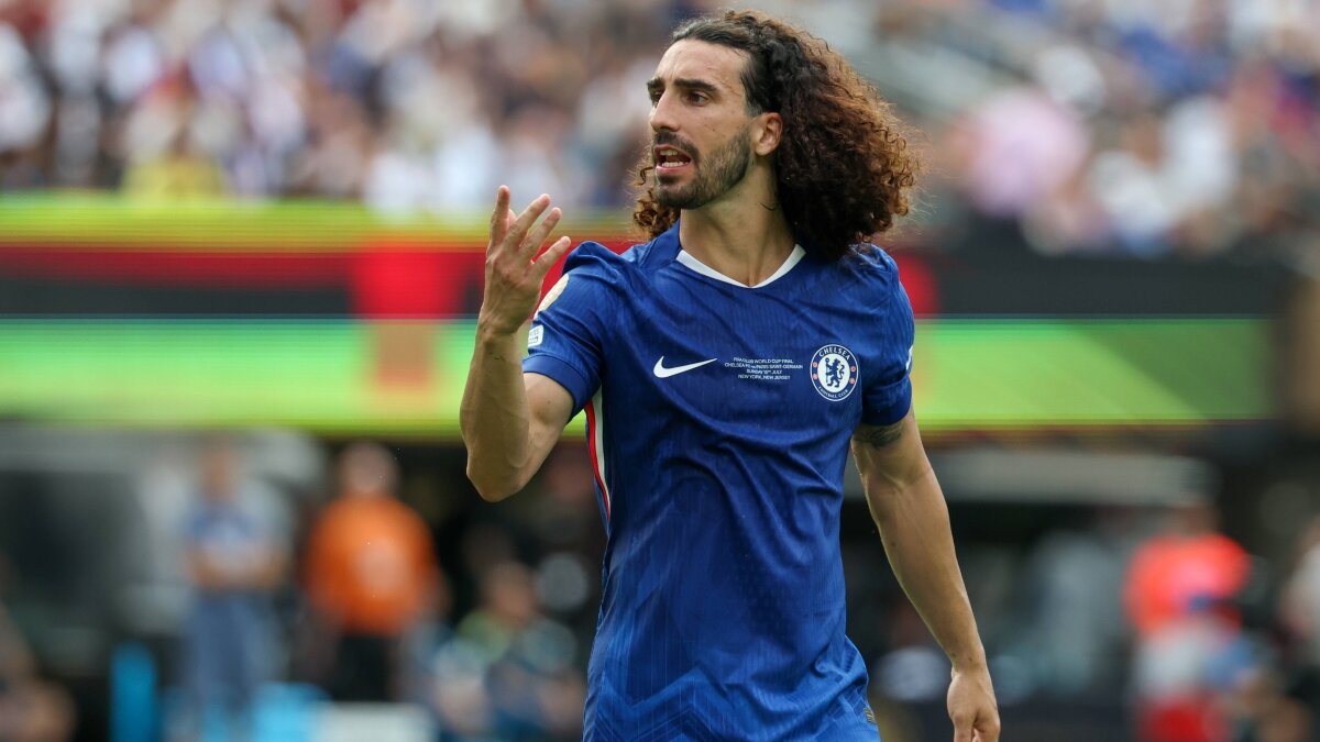 Real Madrid'den Marc Cucurella hamlesi!
