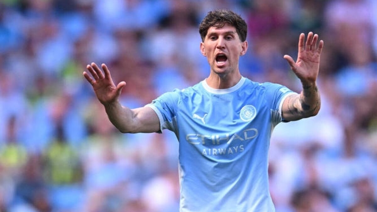 Fenerbahçe'den John Stones sürprizi!