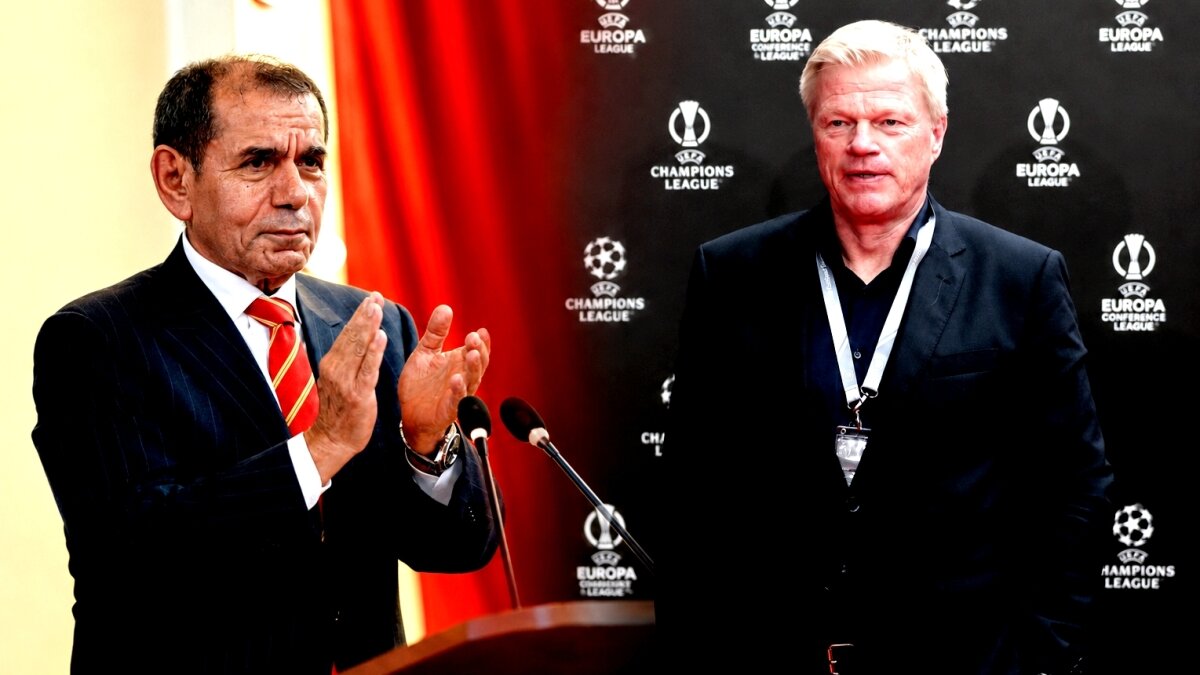 Dursun Özbek, Oliver Kahn ile görüşecek! - GS Haberleri
