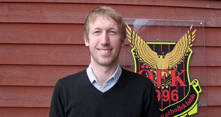 Galatasaray'ı yıkan Graham Potter Stoke City yolunda