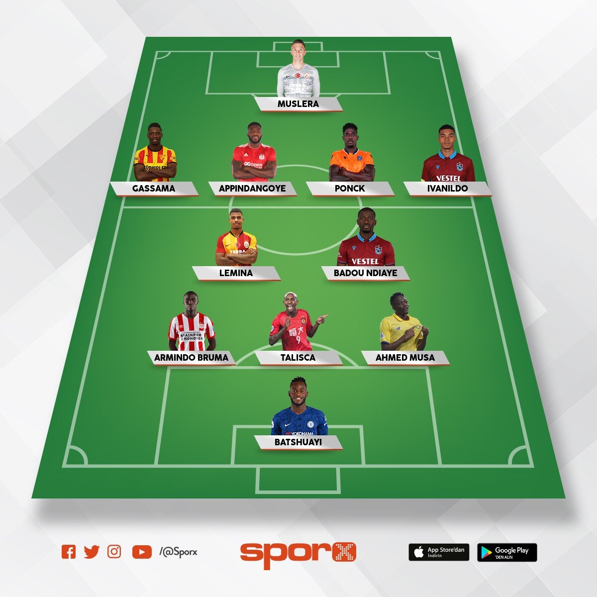 BNM TEAMS 00 Sporx lk11