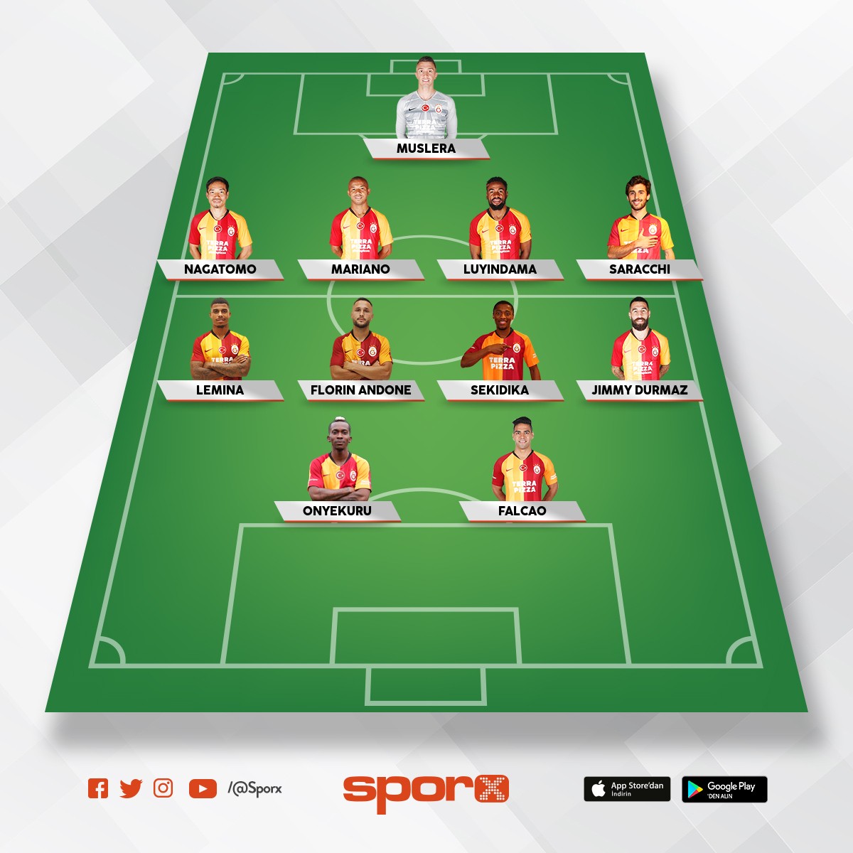 Galatasaray 1236 Sporx lk11 galatasaray-1236-sporx-lk11