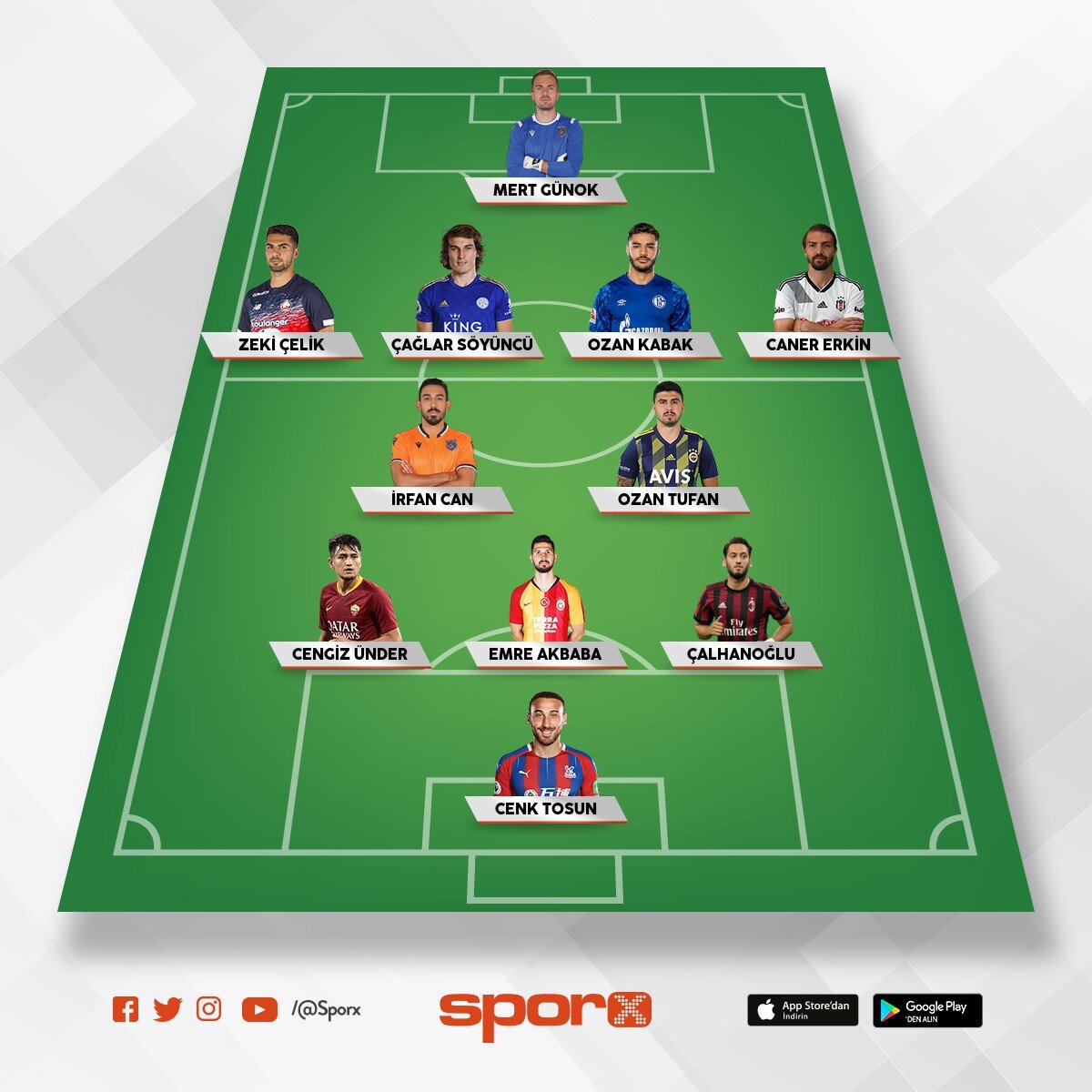 Euro 2021 ampiyonu Sporx lk11
