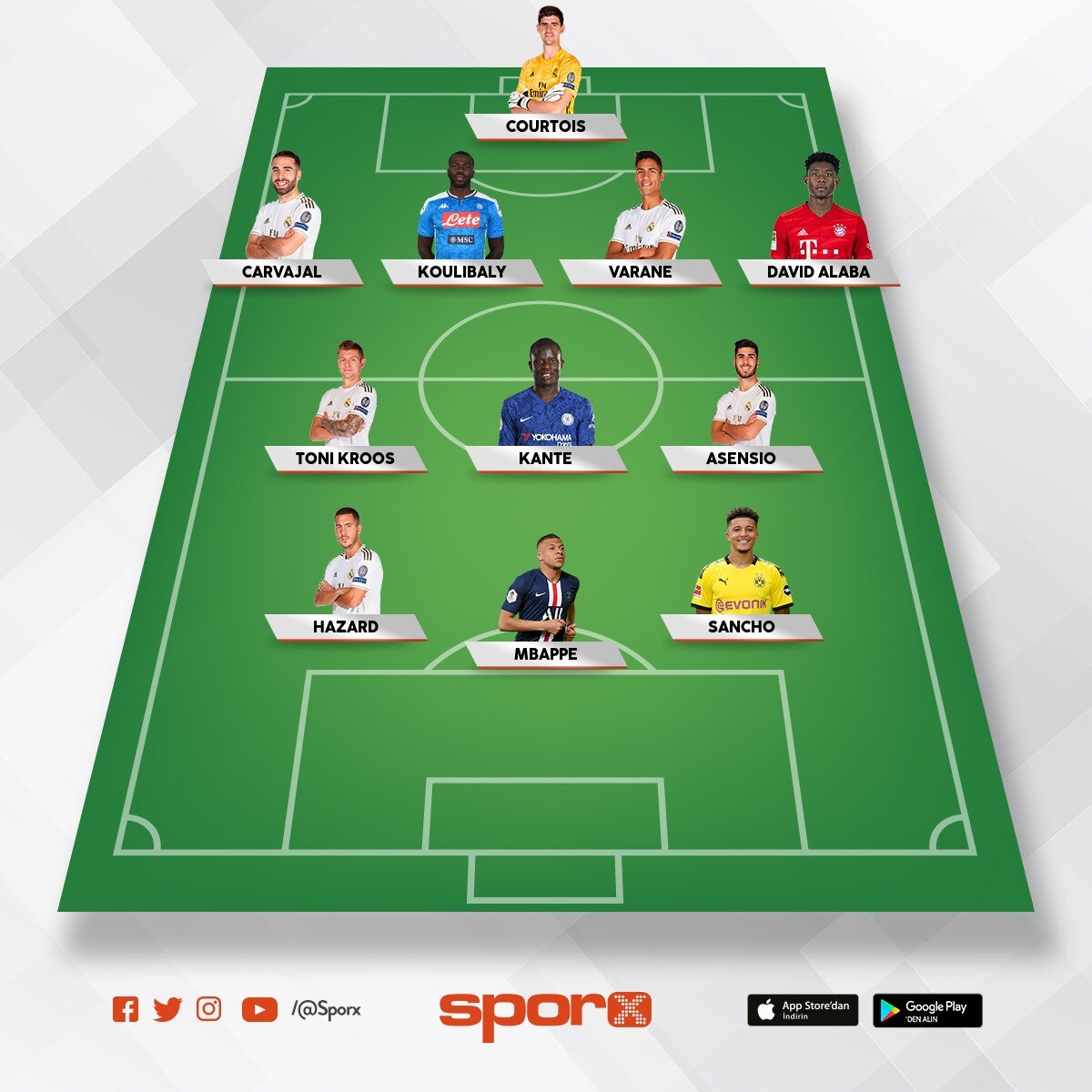 RMA Sporx lk11 RMA Sporx lk11