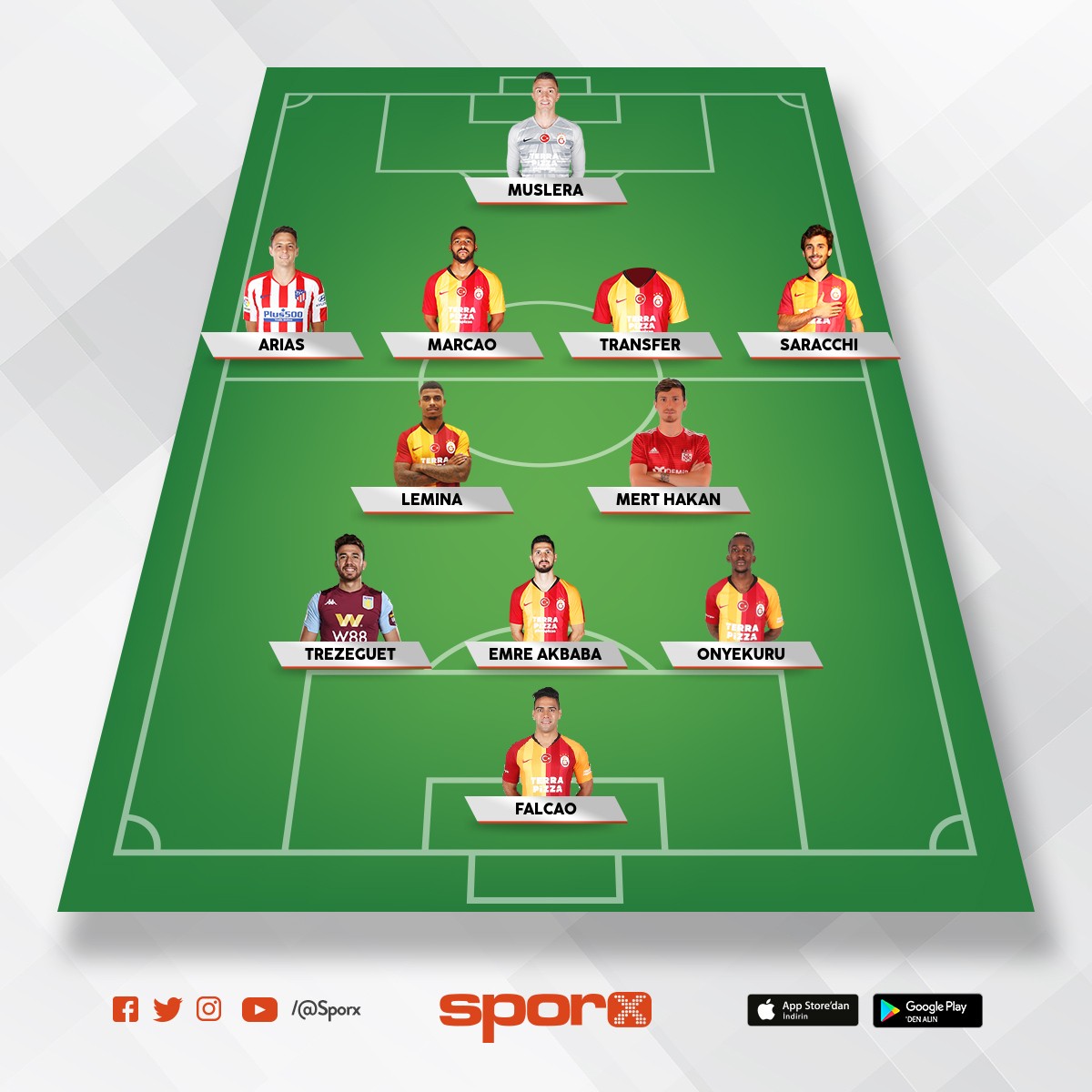 I Yapar Sporx lk11 I Yapar Sporx lk11