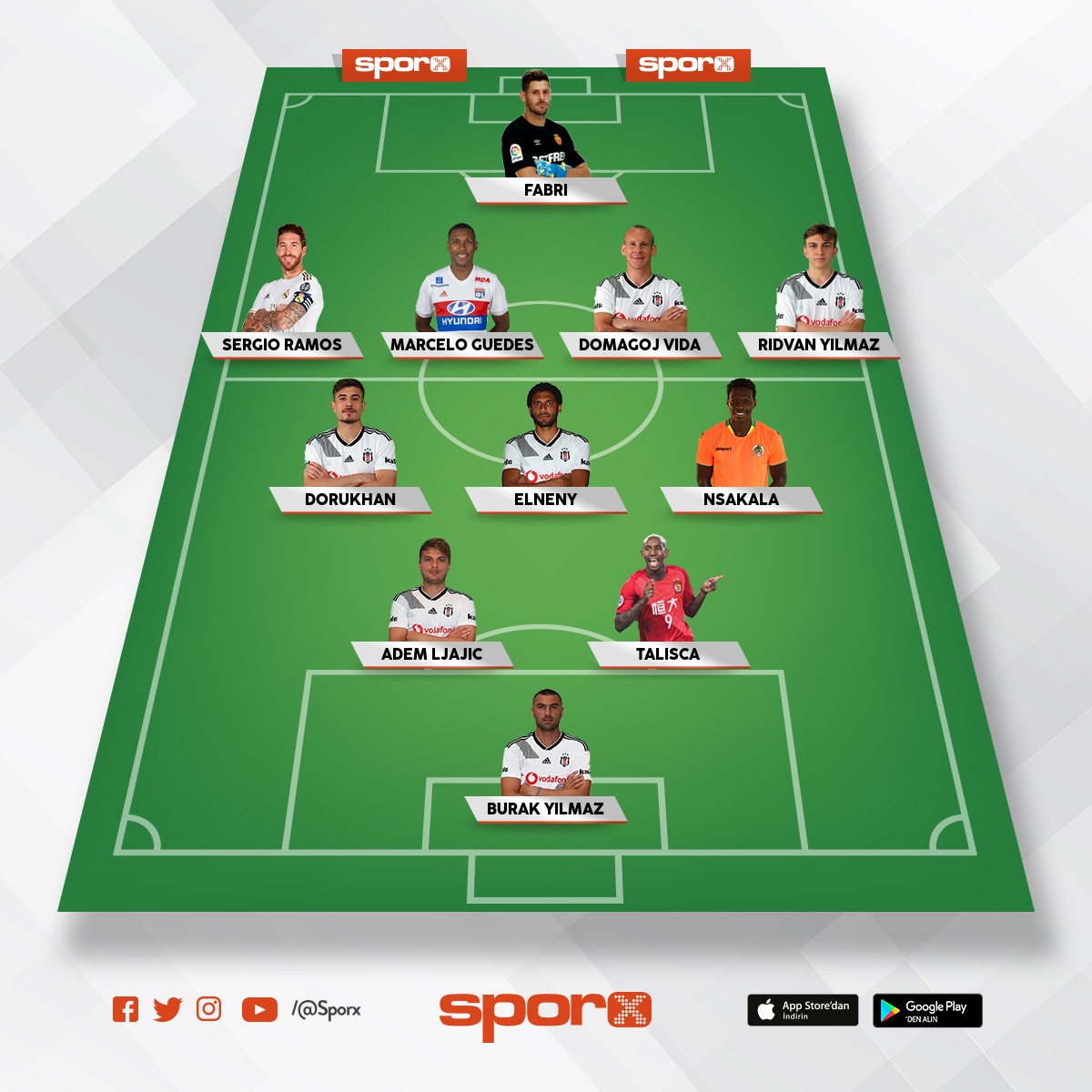 BENCE YAPAR Sporx lk11 bence-yapar-sporx-lk11