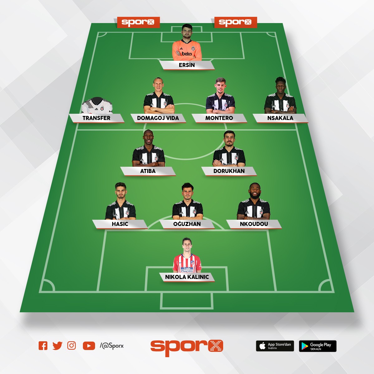  Yapar Sporx lk11