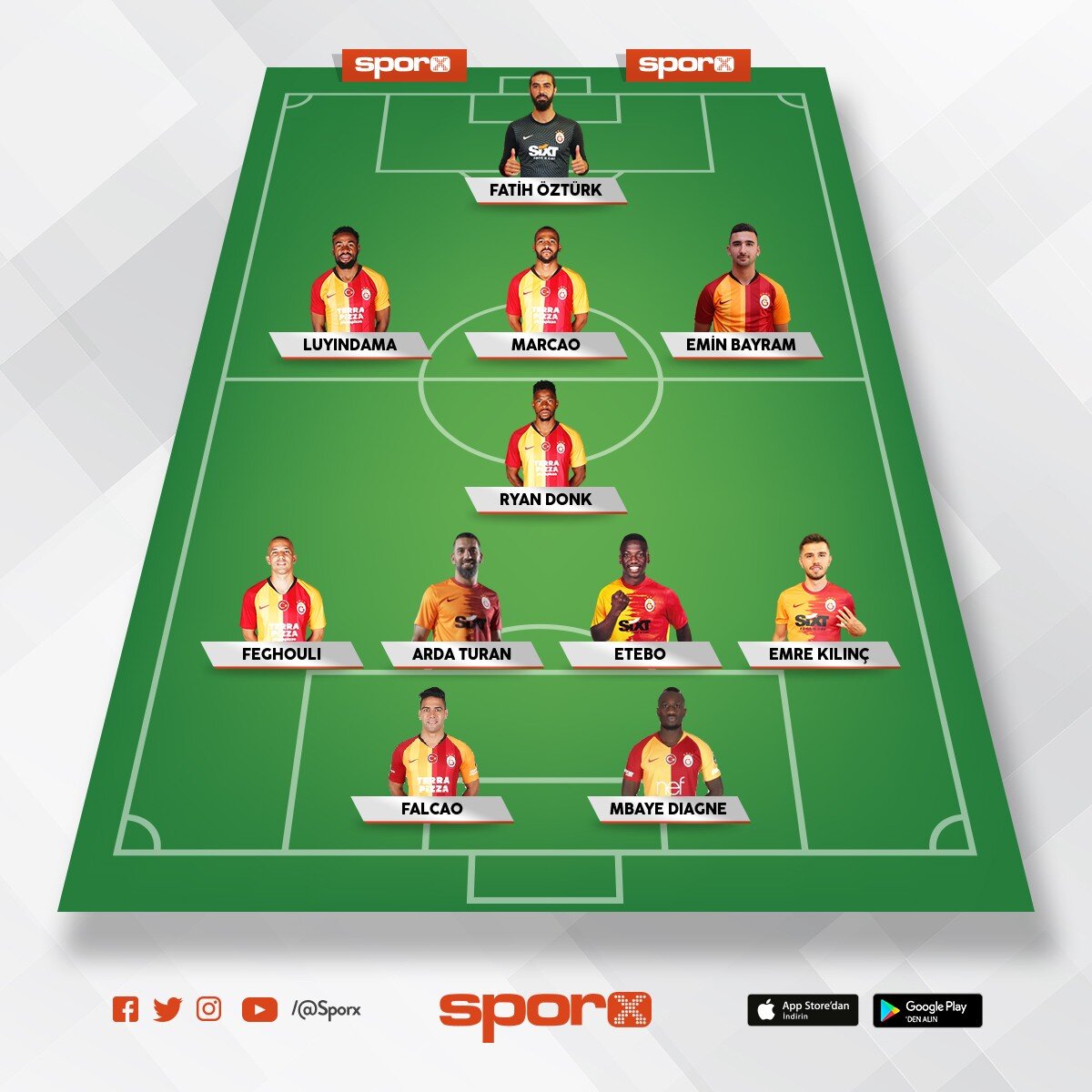 Ezer Ge er Sporx lk11