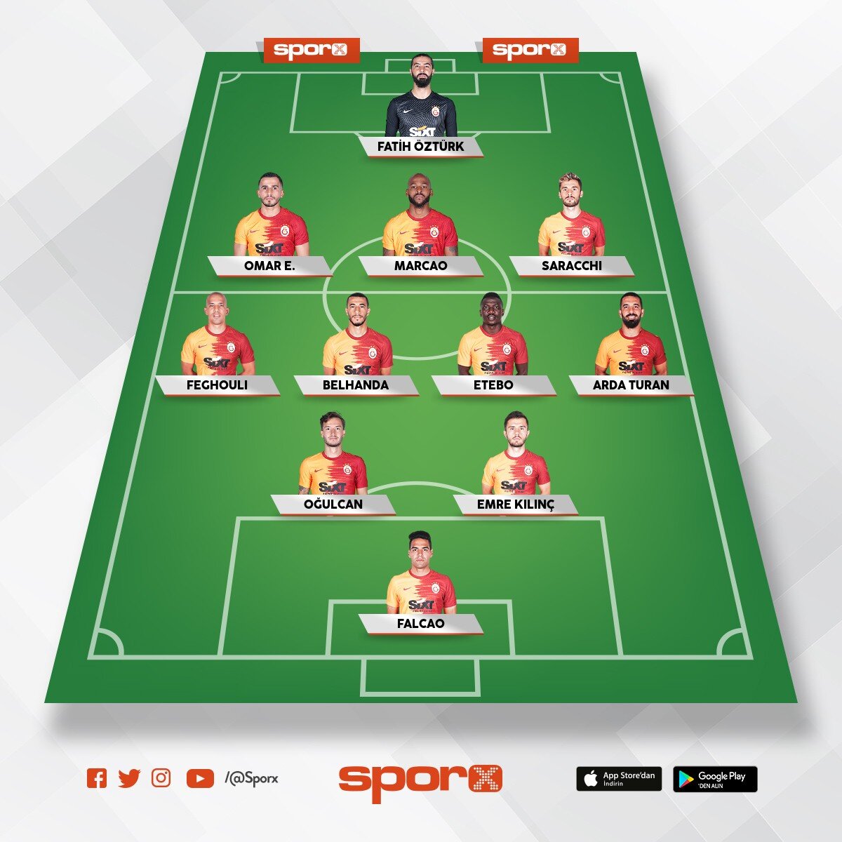 Gs TKM Sporx lk11