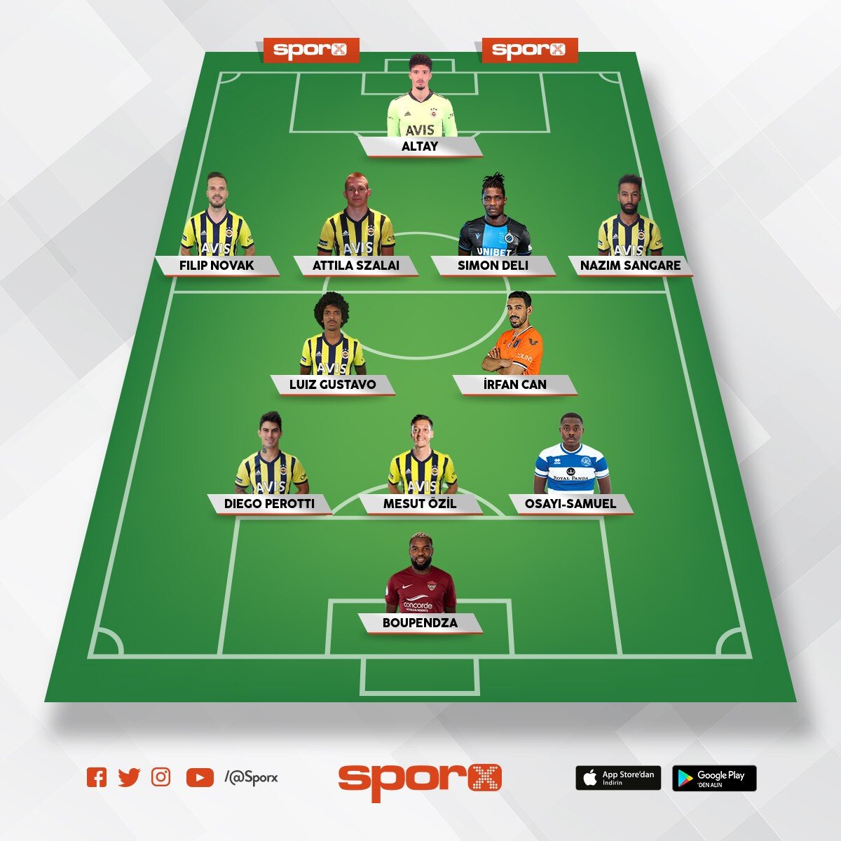 Olay Bu Sporx lk11 Olay Bu Sporx lk11