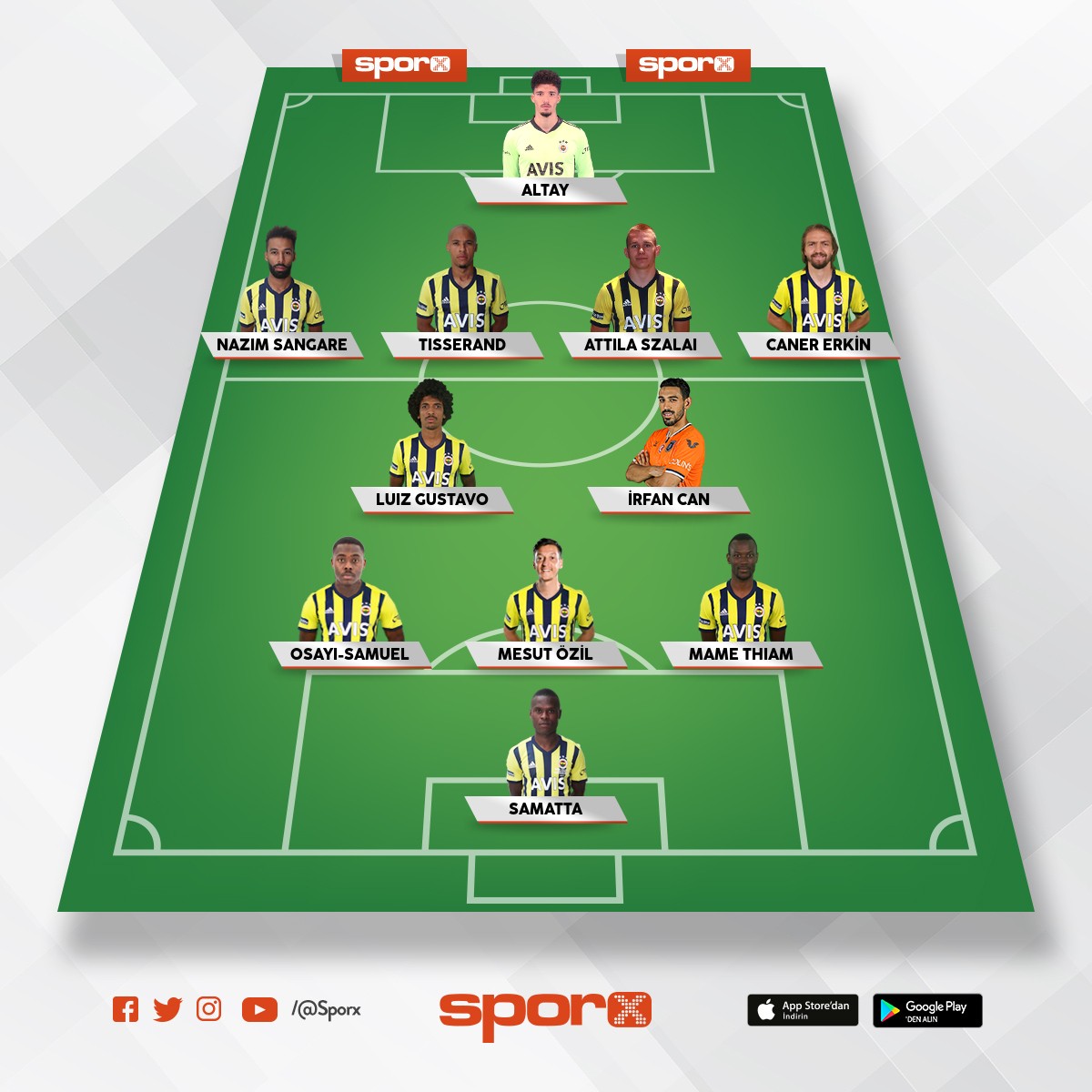 Hayaldi Ger ek Oldu Sporx lk11