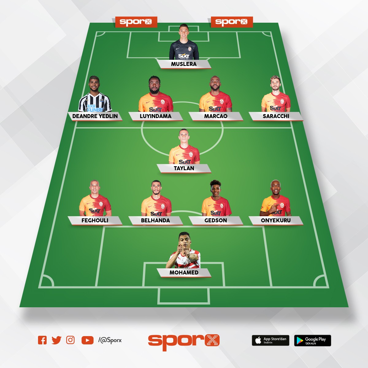 545 Sporx lk11