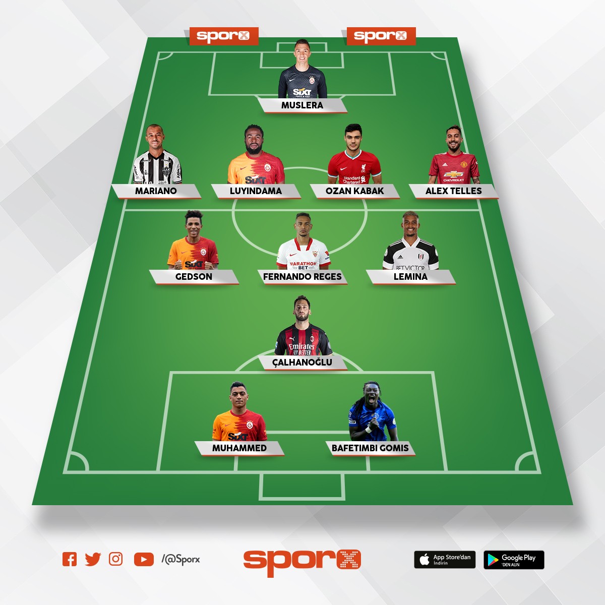 Hayalimdeki Gs Kadrosu Sporx lk11 hayalimdeki-gs-kadrosu-sporx-lk11